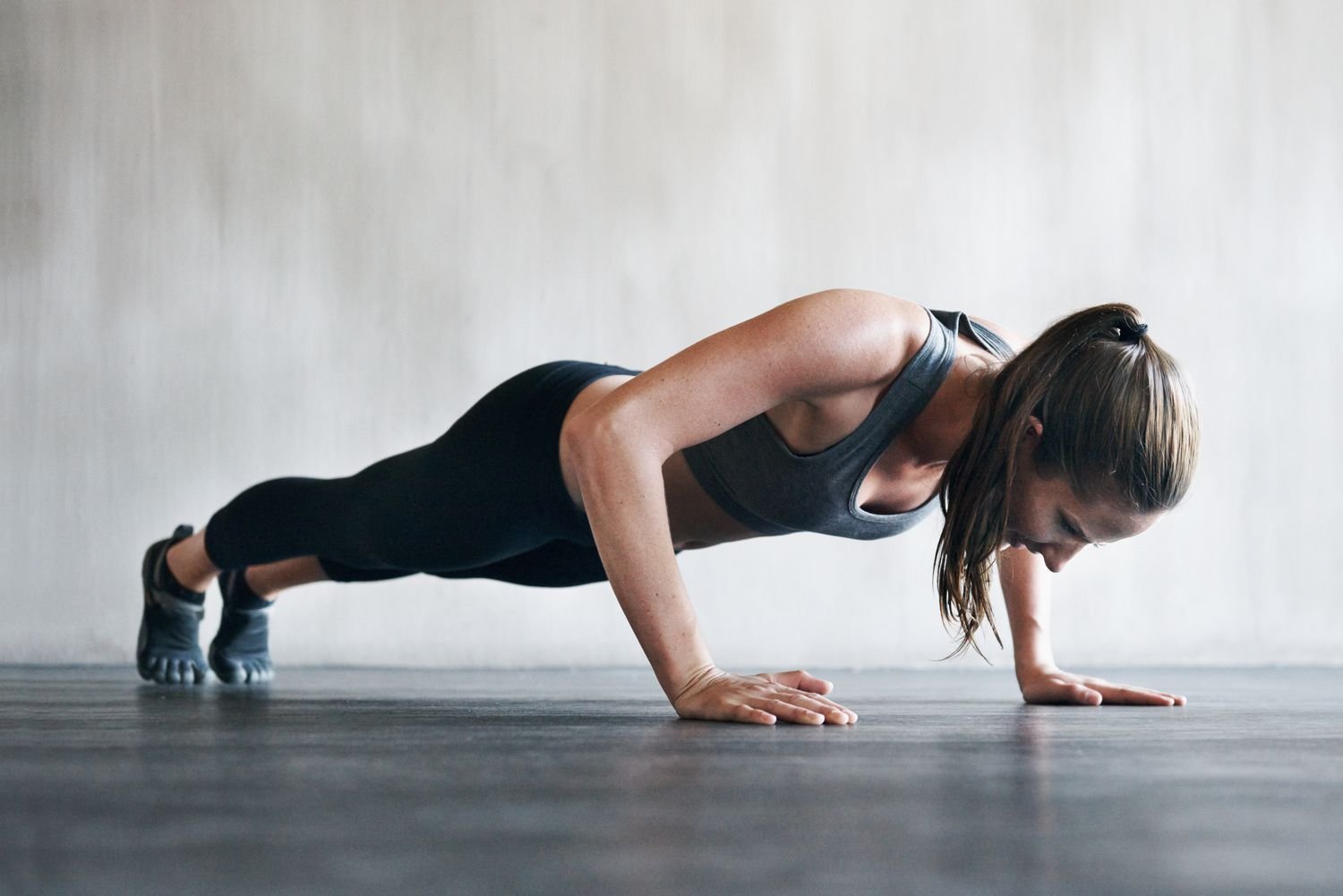 Daily Push-Ups Routine for Beginners: Building Strength One Rep at a ...